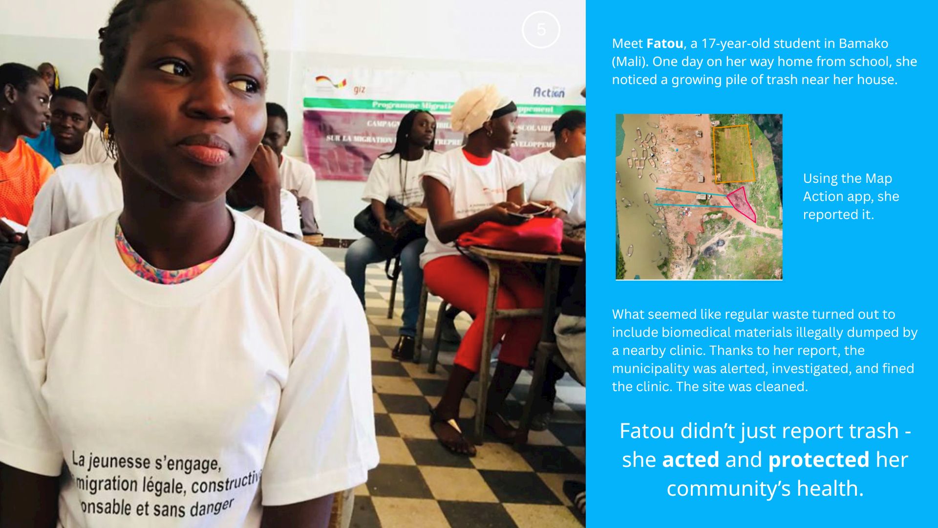 Turning Local Reports Into Action: How Map Action Is Transforming ...