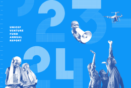 About | UNICEF Venture Fund